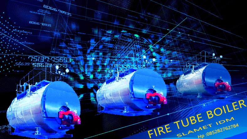 WA ; 085282762784 Fire tube boiler horizontal merupakan alat yang ...