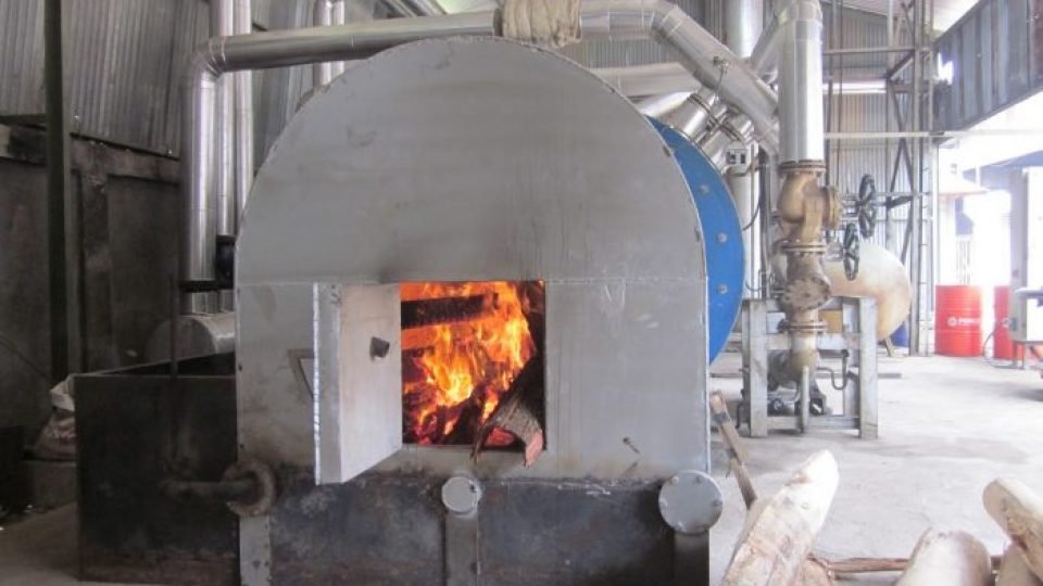 JUAL BOILER TUNGKU BAHAN BAKAR BATU BARA KAPASITAS 2000 KG | Jual ...