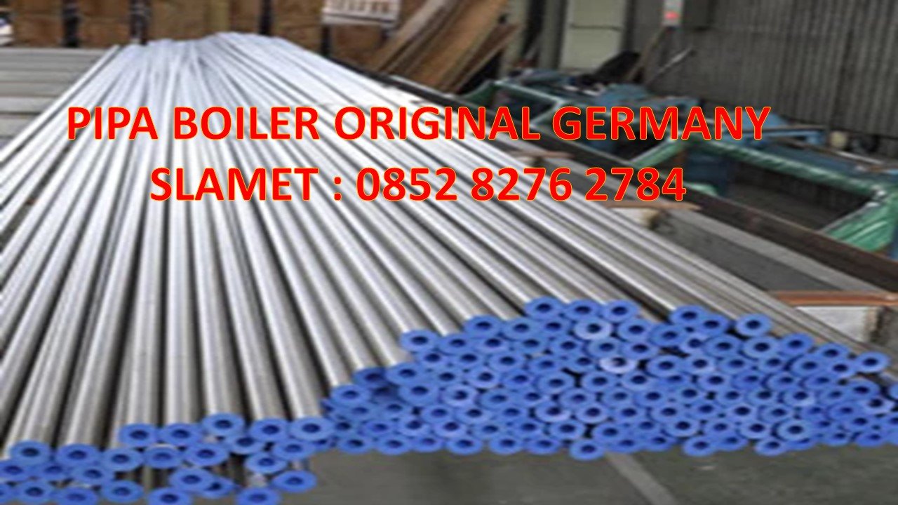 WA: 0852 8276 2784 Pipa Boiler adalah pipa yang di gunakan untuk tubing ...