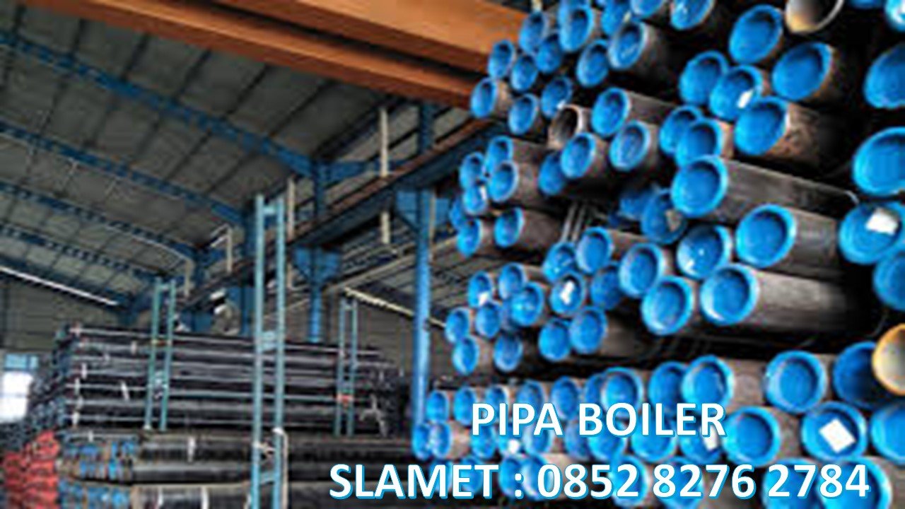 WA: 085282762784 Pipa Boiler adalah pipa yang di gunakan untuk tubing ...