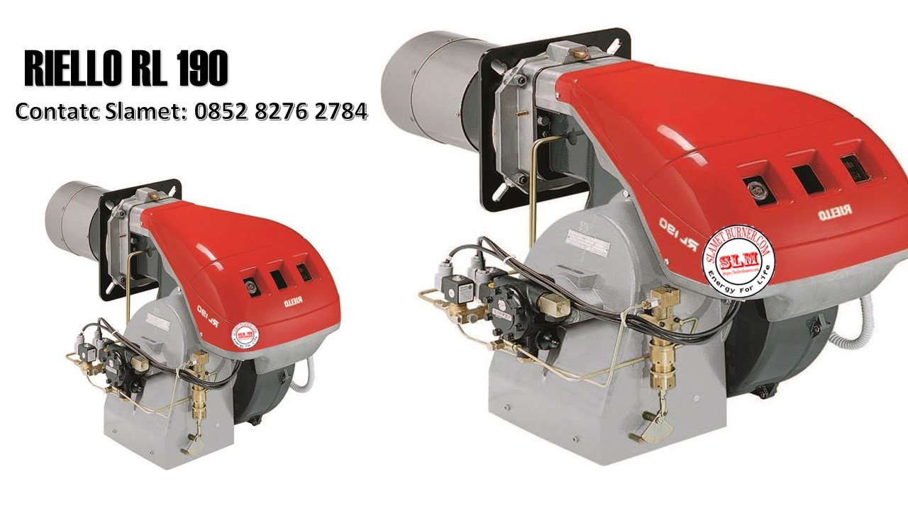 WA:085282762784 RIELLO BURNER RL | JUAL BOILERS IDM SLAMET